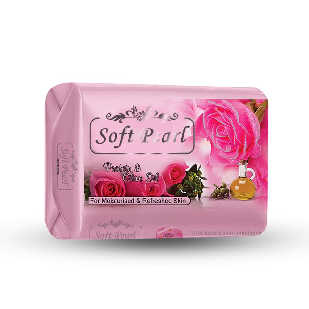 Soft Pearl Soap Pink - Price in Pakistan